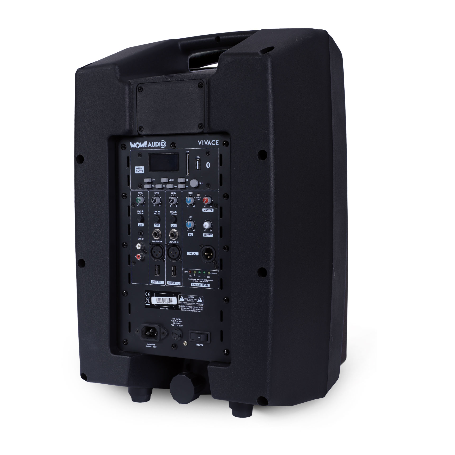 WOW Audio Vivace - Official Site of WOW Audio Philippines