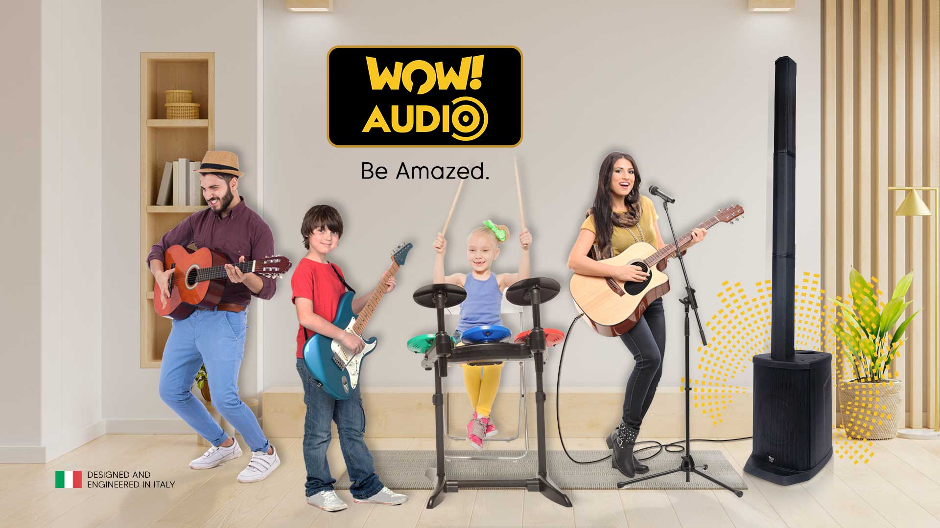 Homepage - Official Site of WOW Audio Philippines