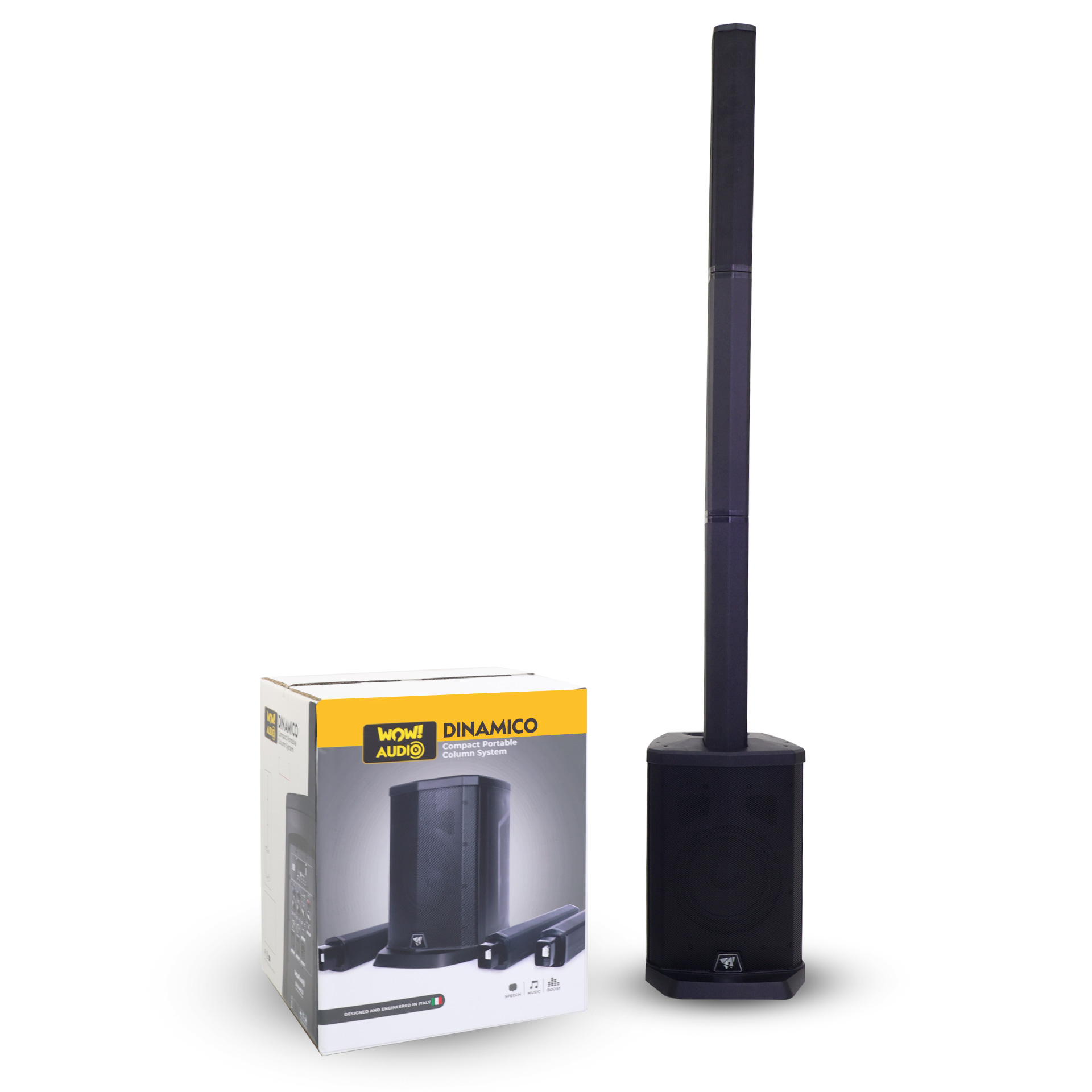 WOW Audio Dinamico - Official Site of WOW Audio Philippines