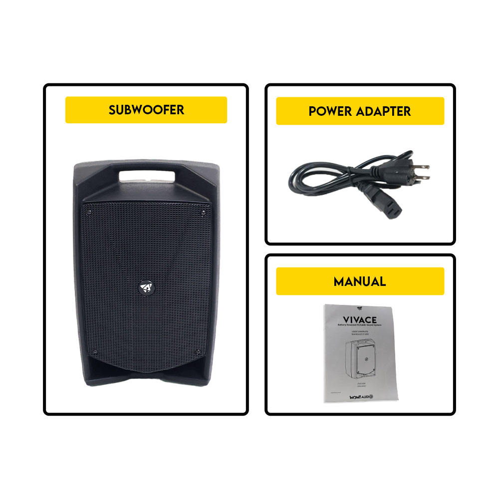 WOW Audio Vivace - Official Site of WOW Audio Philippines